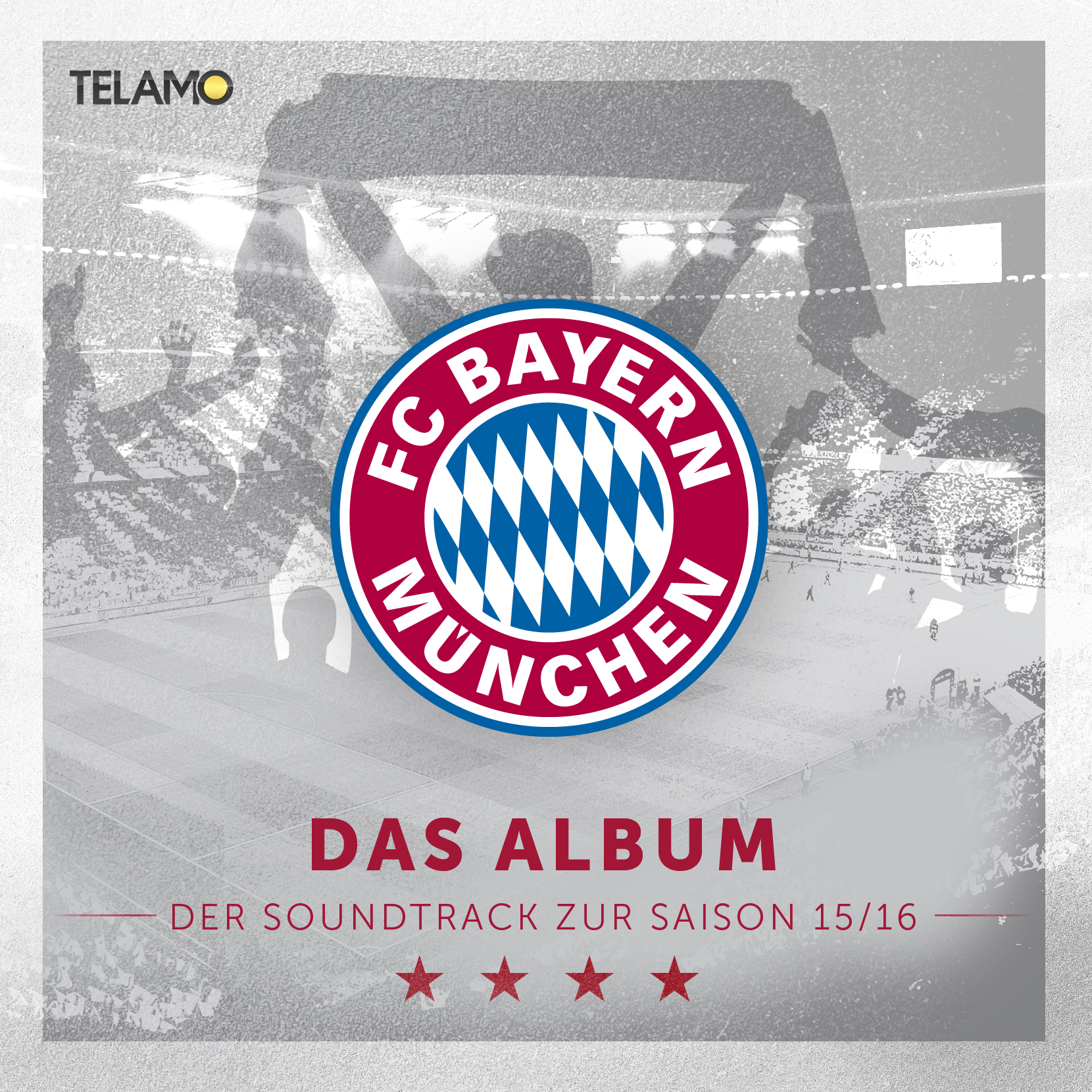 FC Bayern – Der Soundtrack zur Saison 15/16 ab morgen im Handel & den ...