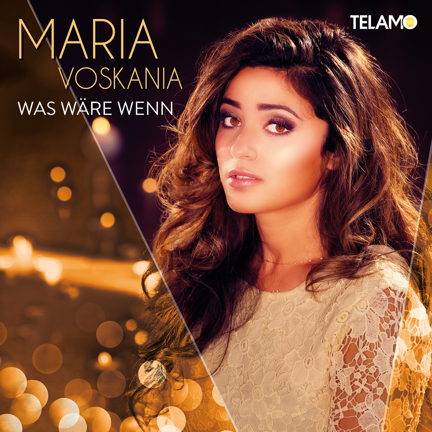 Maria Voskania stellt morgen ihre neue Single „Was wäre wenn“ vor! – Telamo