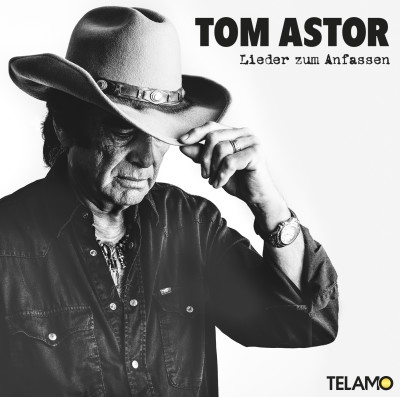 Tom Astor steigt mit seinem neuen Album „Lieder zum Anfassen“ auf ...