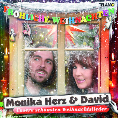 Das neue Album „Fröhliche Weihnachten“ von Monika & David Herz ...