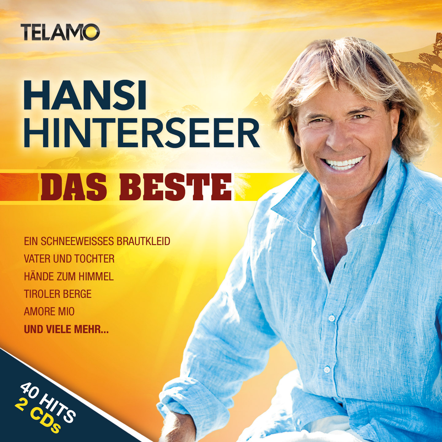 „Das Beste“ von Hansi Hinterseer ! – Telamo
