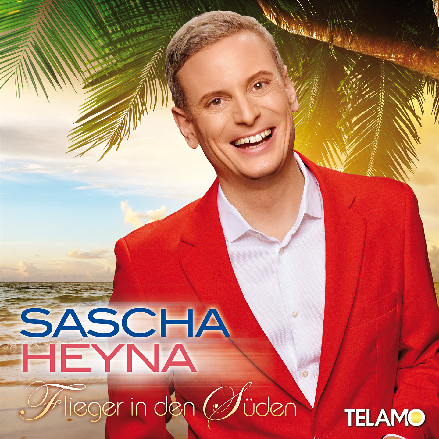 „Flieger in den Süden“ die neue Single von Sascha Heyna – Telamo