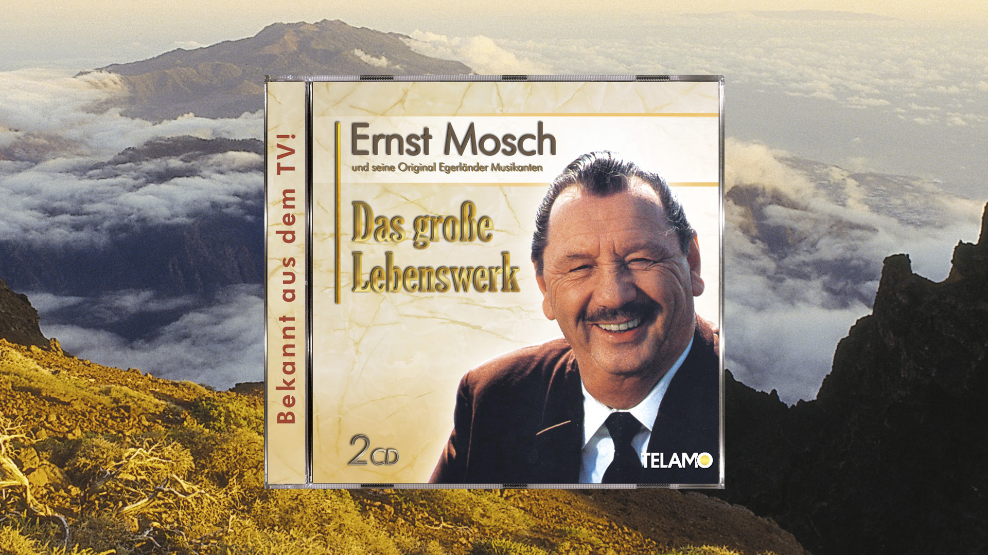 Ernst Mosch – Telamo