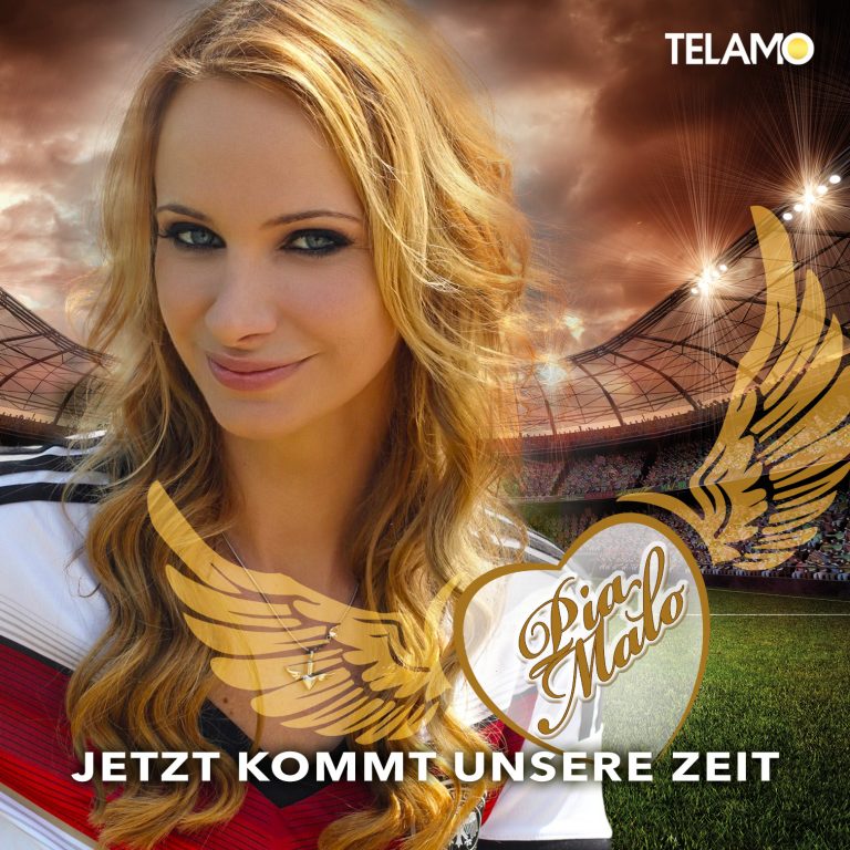 Pia Malo präsentiert ihre neue Single „Jetzt kommt unsere Zeit“ ! – Telamo