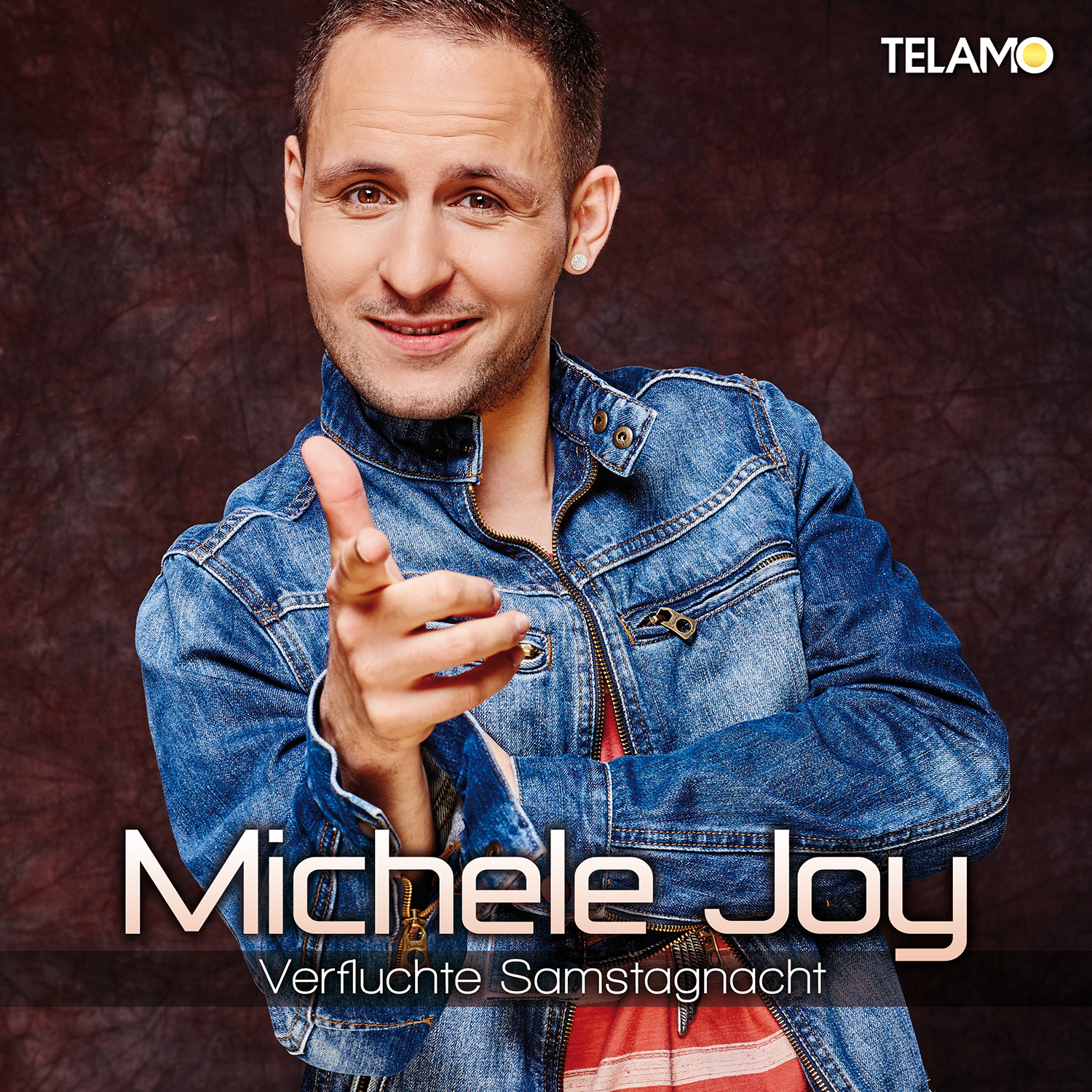 Das neue Album „Verfluchte Samstagnacht“ von Michele Joy erscheint am ...