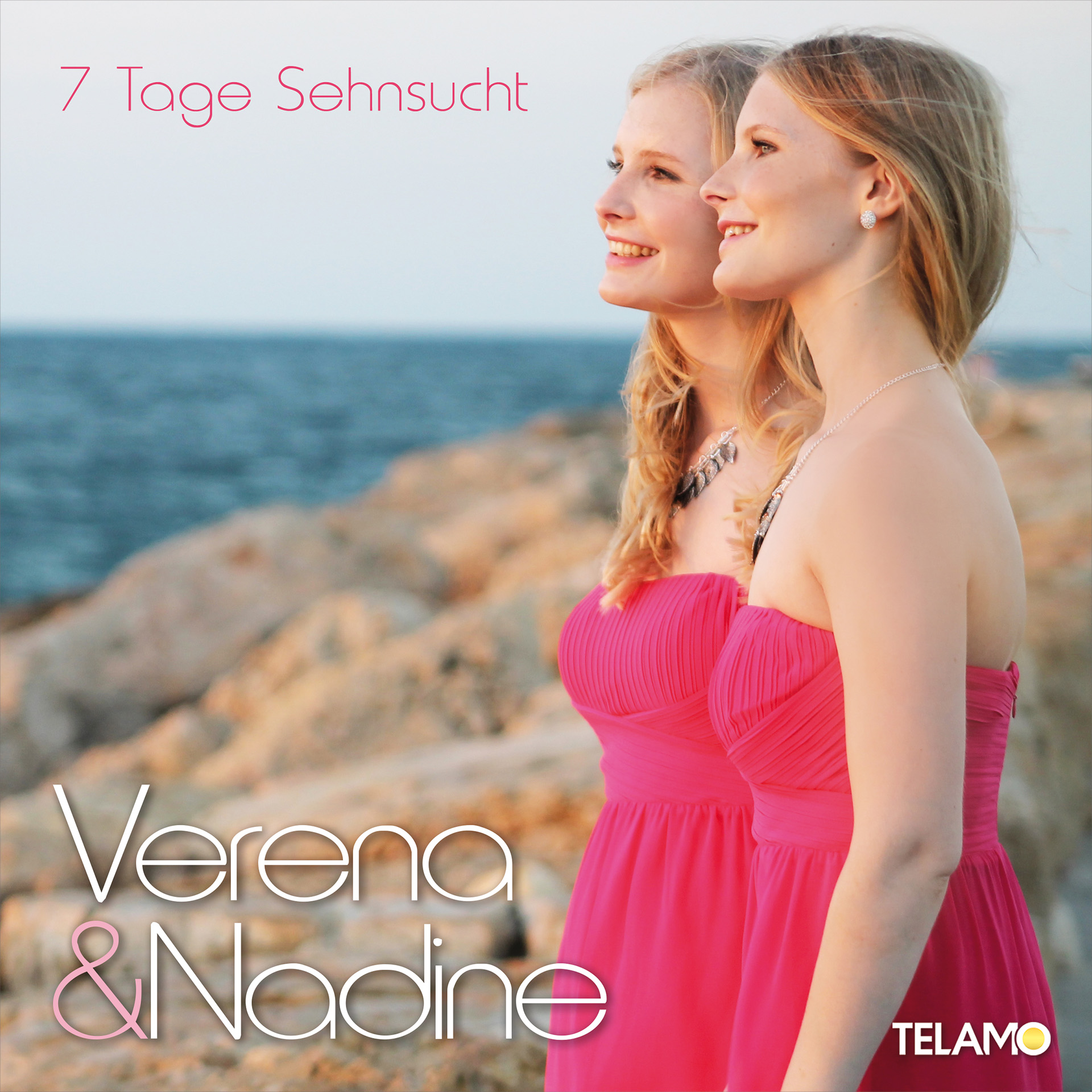 „7 Tage Sehnsucht“ die neue Single von Verena & Nadine! – Telamo