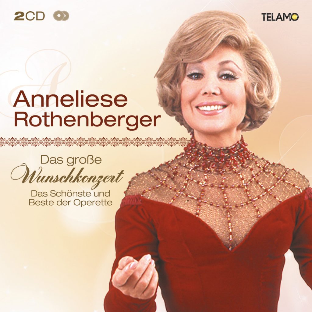 „Das große Wunschkonzert – Das Schönste und Beste der Operette“ von ... „Das große Wunschkonzert – Das Schönste und Beste der Operette“ von ...