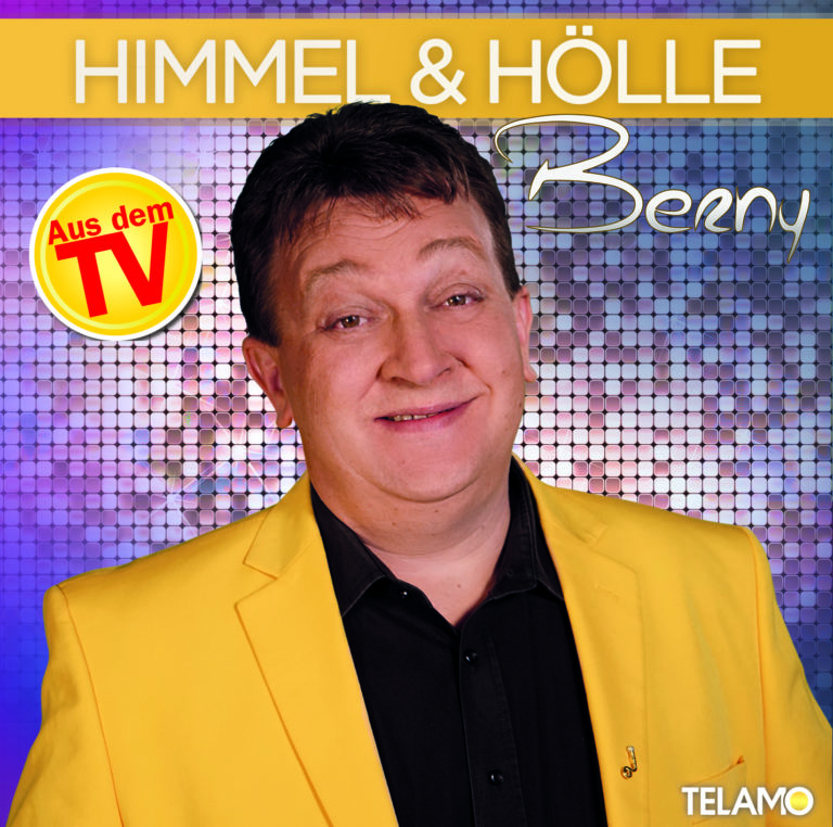 Berny veröffentlicht sein neues Album „Himmel und Hölle“ am 20.01.2017 ...