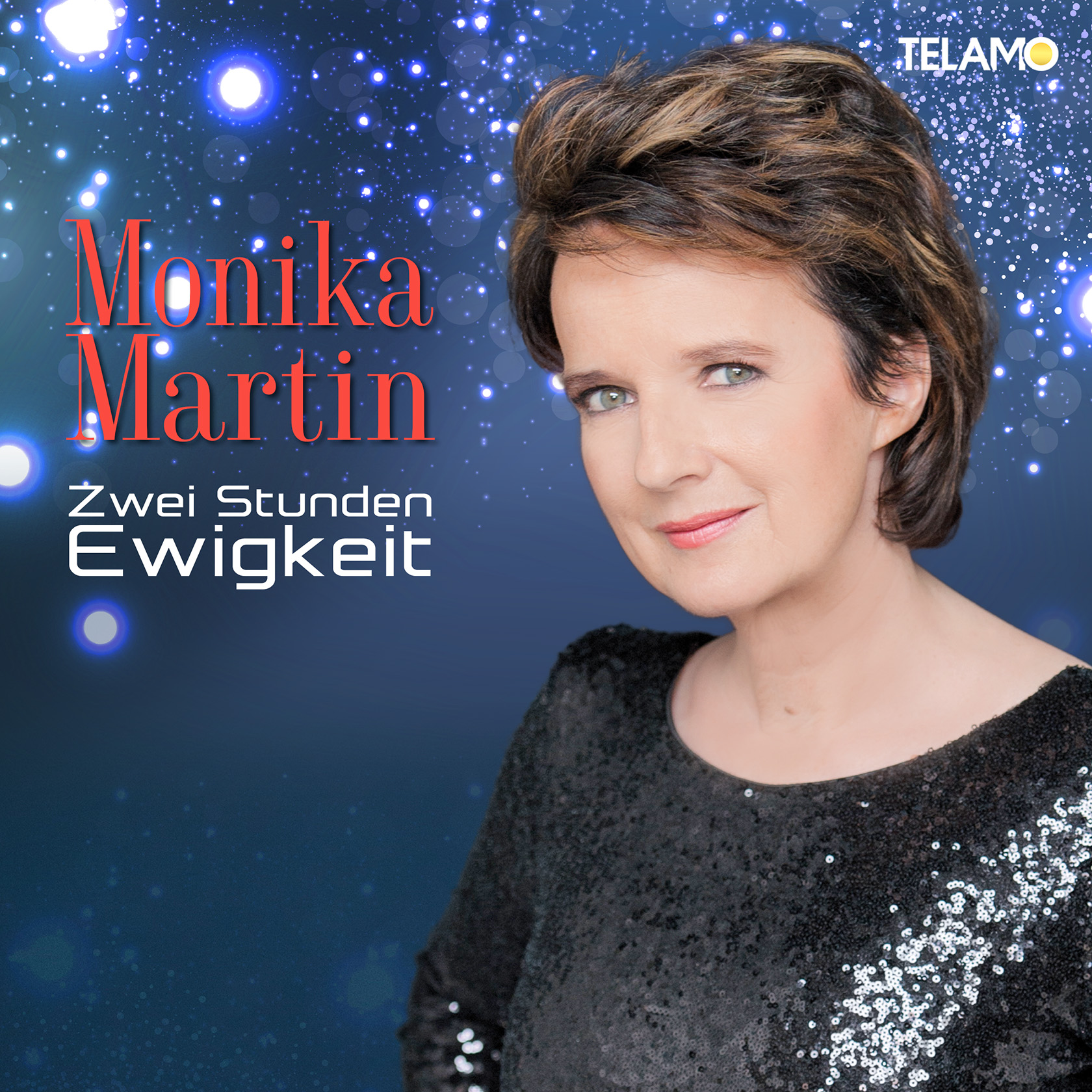 Monika Martin präsentiert ihre neue Single „Zwei Stunden Ewigkeit“ – Telamo