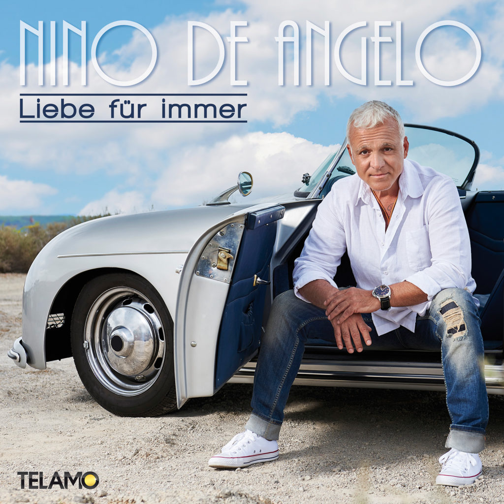 „Liebe für immer“ von Nino de Angelo landet auf Platz 23 der Deutschen ...
