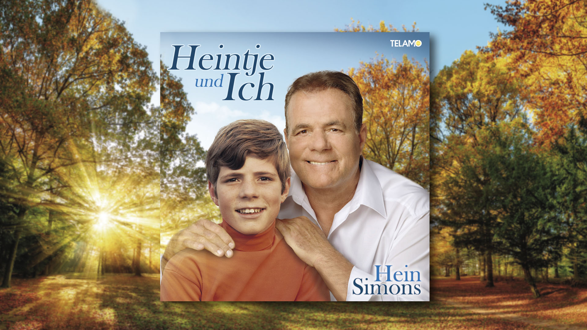 Hein Simons im Duett Heintje präsentiert die Single „Mamatschi“ ! – Telamo