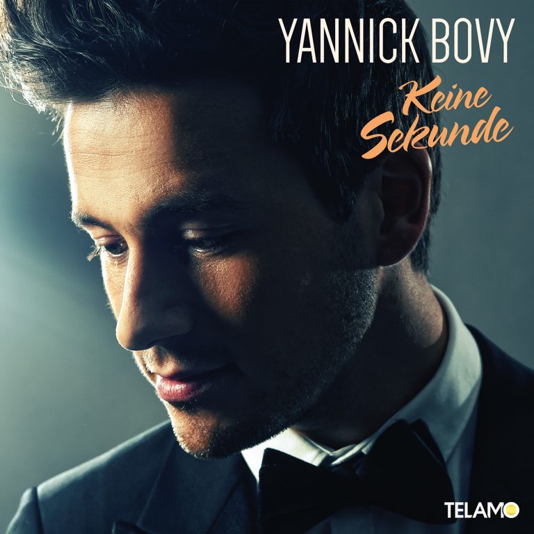 Die Single „Keine Sekunde“ von Yannick Bovy wird am 06. April bemustert ...