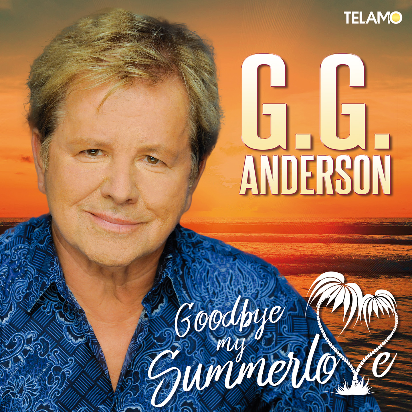 G. G. Anderson veröffentlicht seine Single „Goodbye my summerlove“ – Telamo
