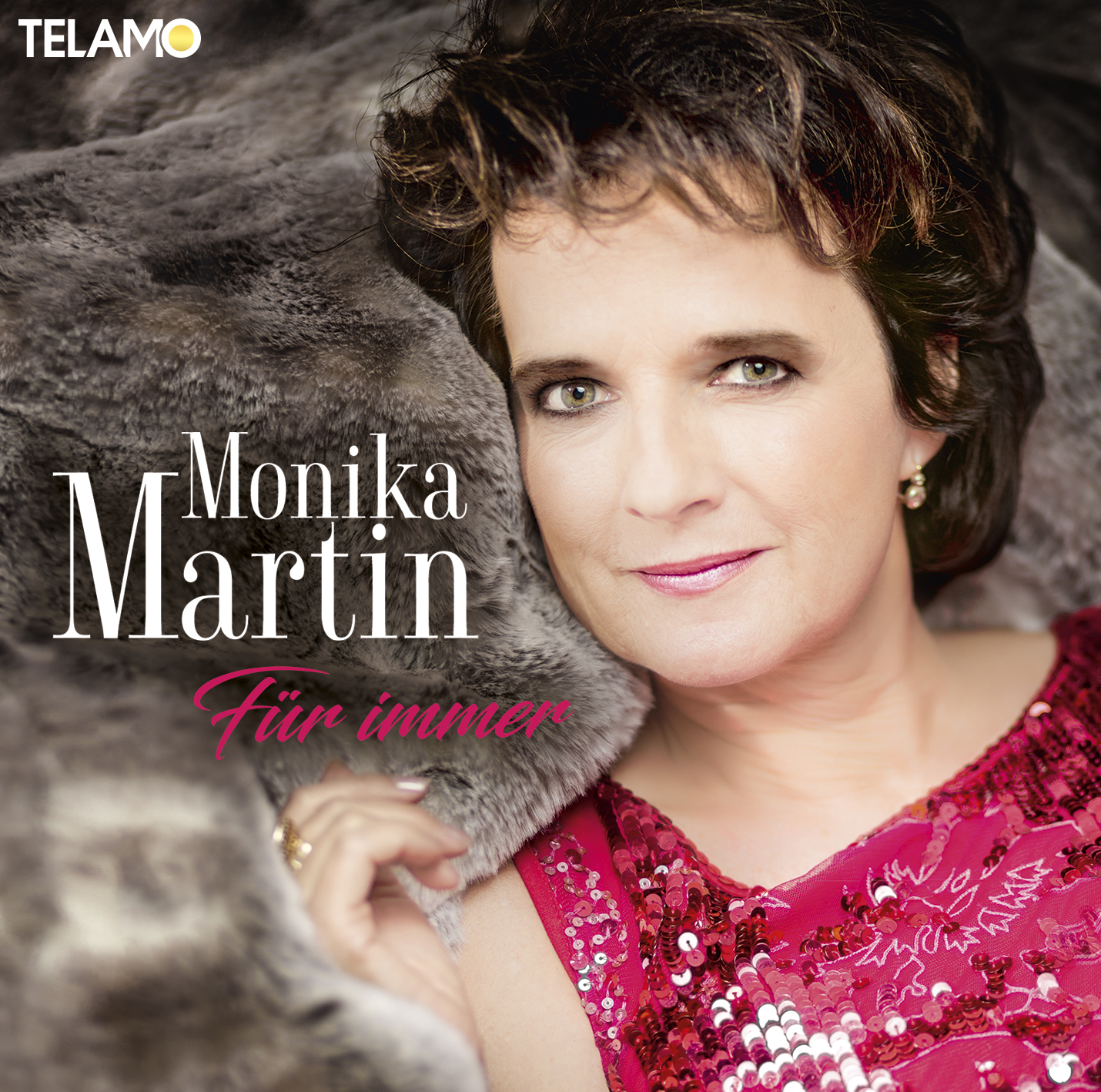 Monika Martin veröffentlicht am 11. Mai ihr neues Album „Für immer ...