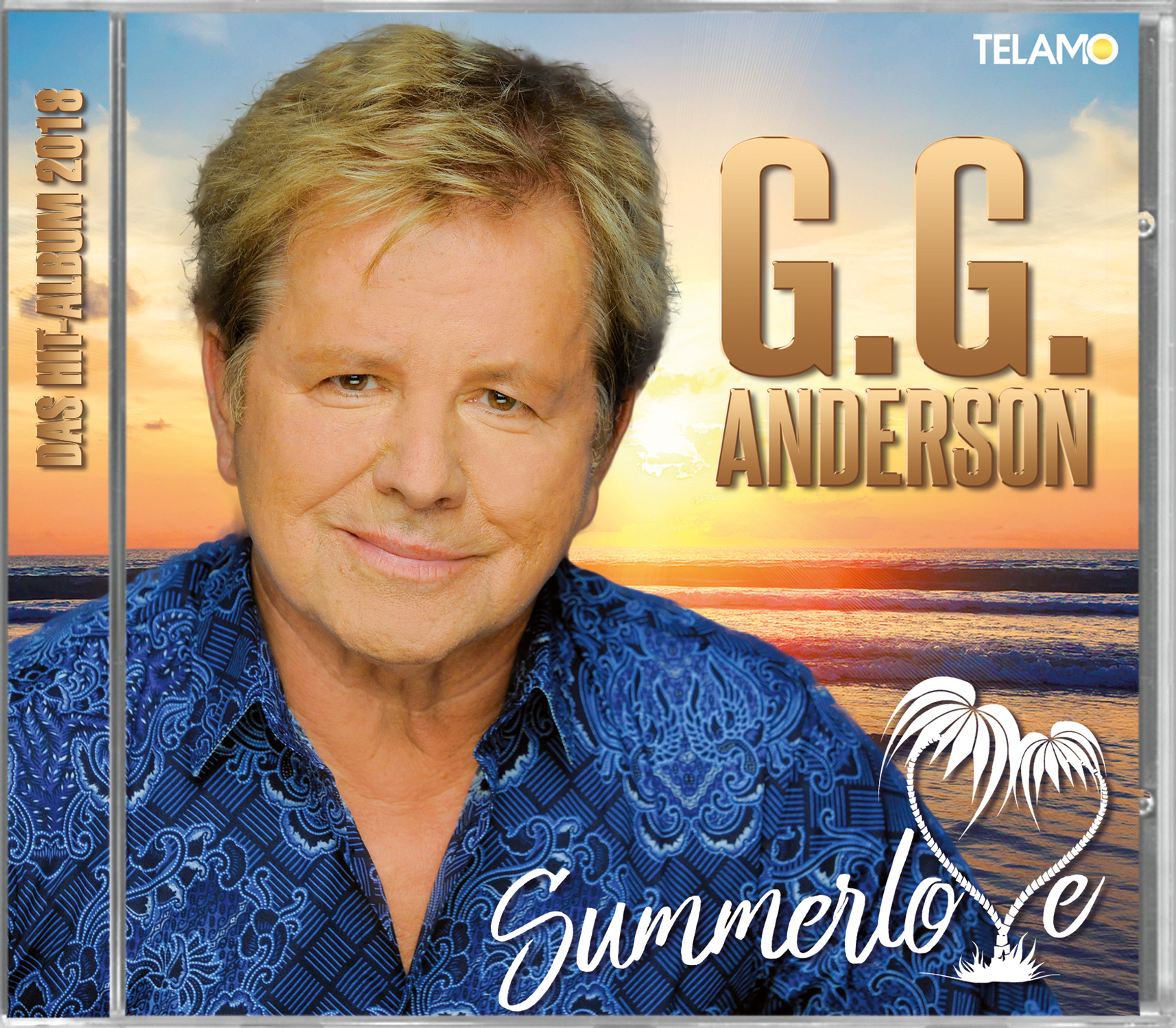 GG Anderson – Telamo