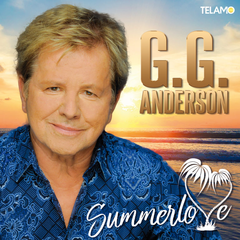 Am 13. Juli veröffentlicht G. G. Anderson sein neues Album „Summerlove ...