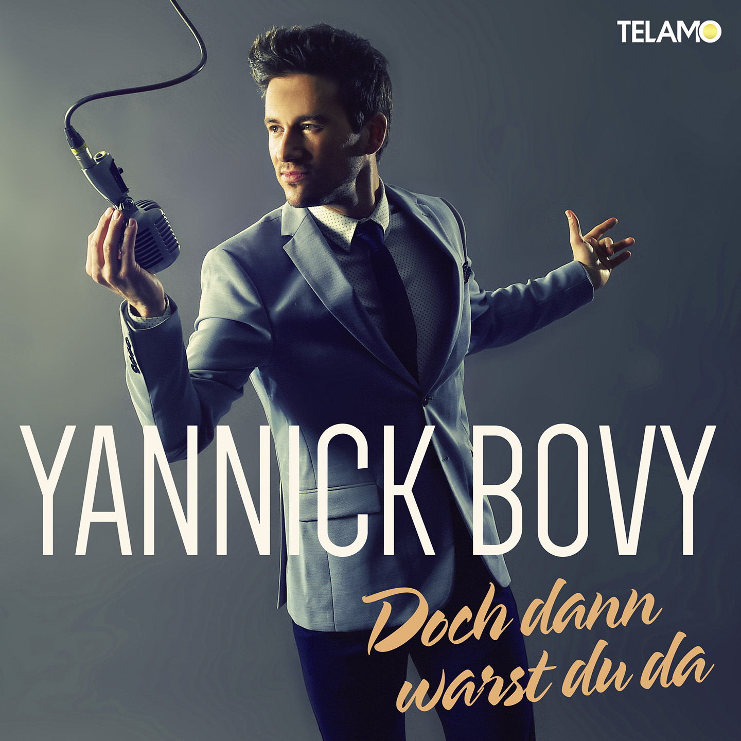 Die Single „Doch dann warst du da“ von Yannick Bovy wird am 31. August ...
