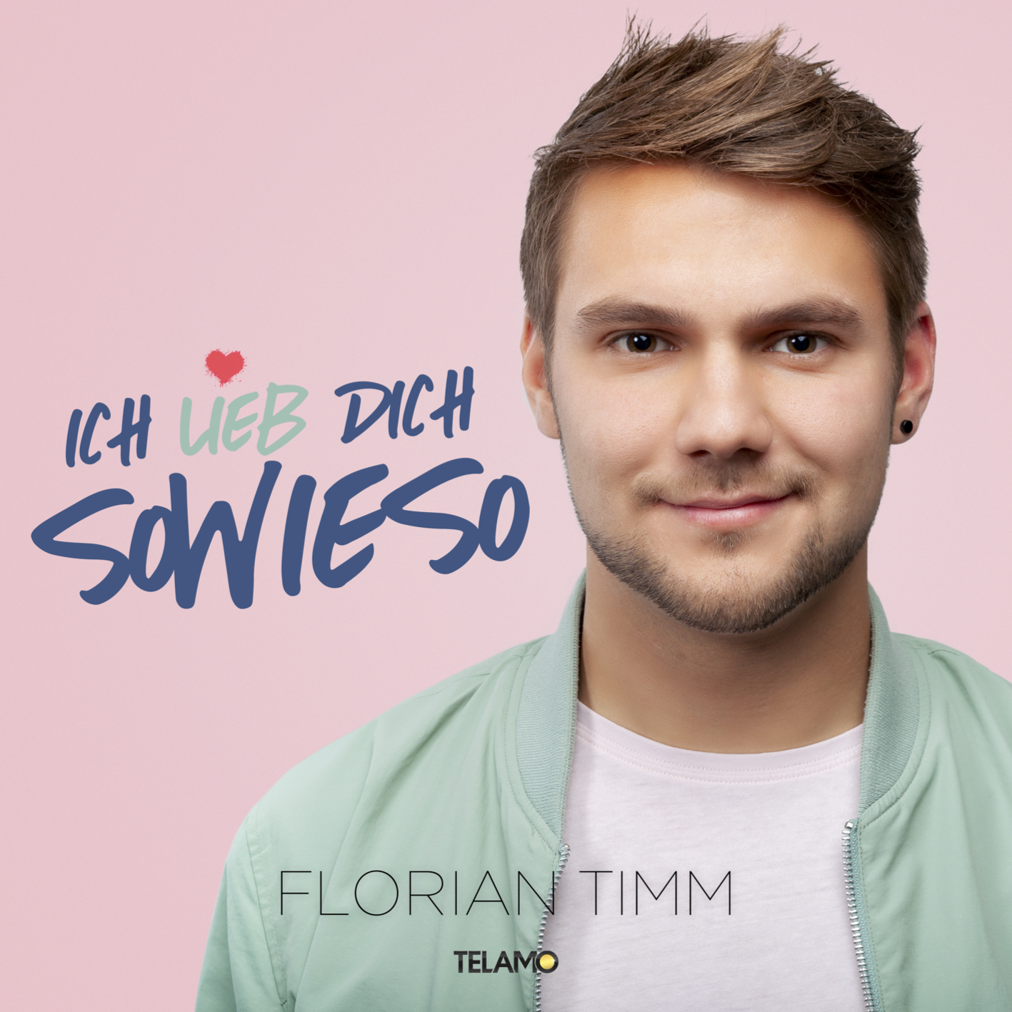Die Single „Ich lieb dich sowieso“ von Florian Timm wird am 15. Februar veröffentlicht – Telamo