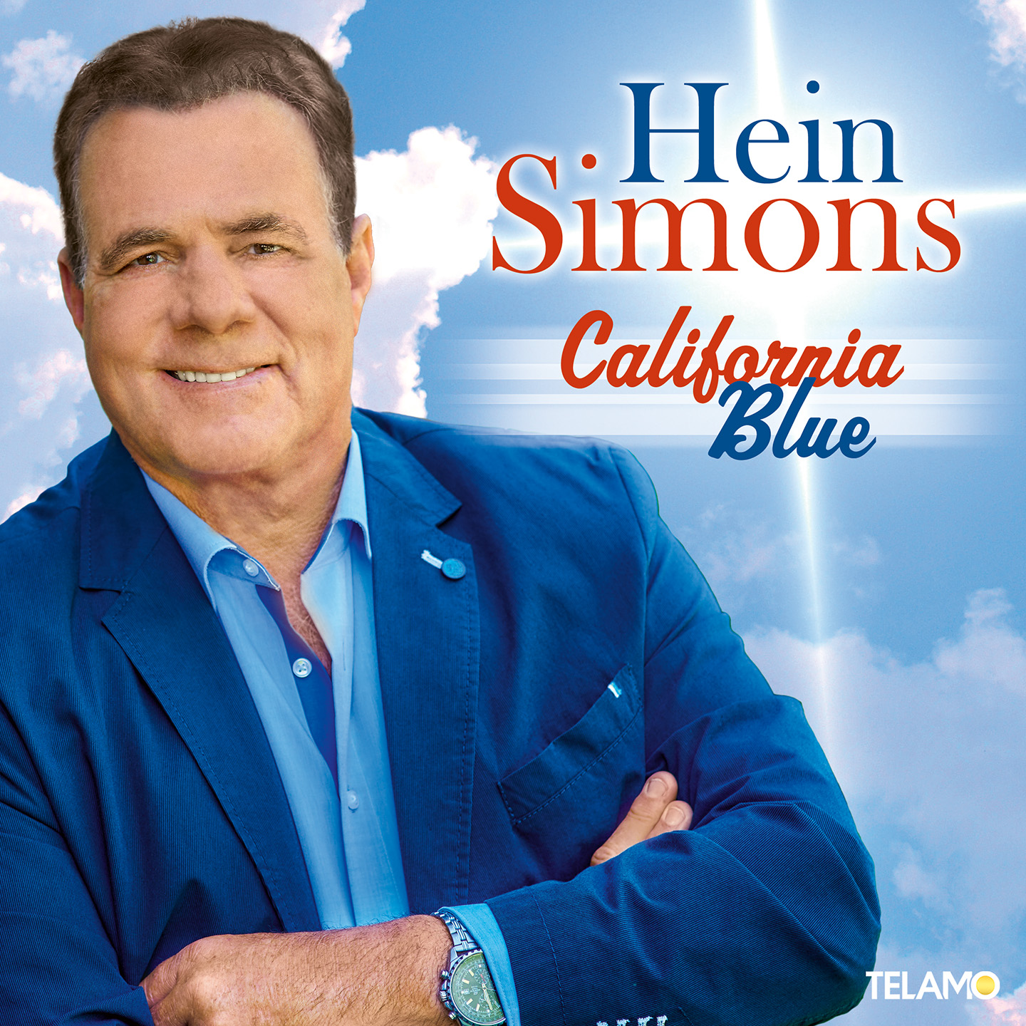 Hein Simons veröffentlicht am 06. September seine Single „California ...