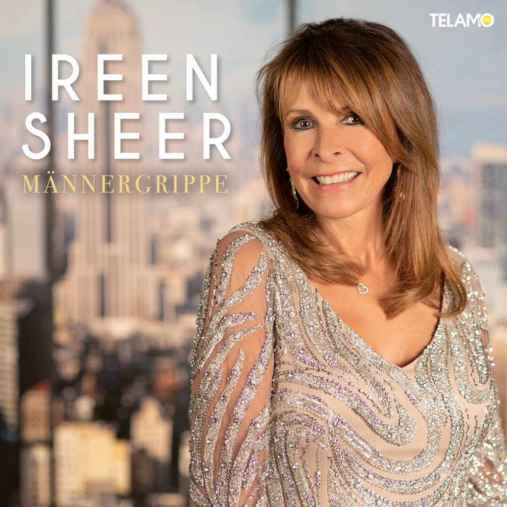 Am 11. Oktober wird die Single „Männergrippe“ von Ireen Sheer bemustert ...