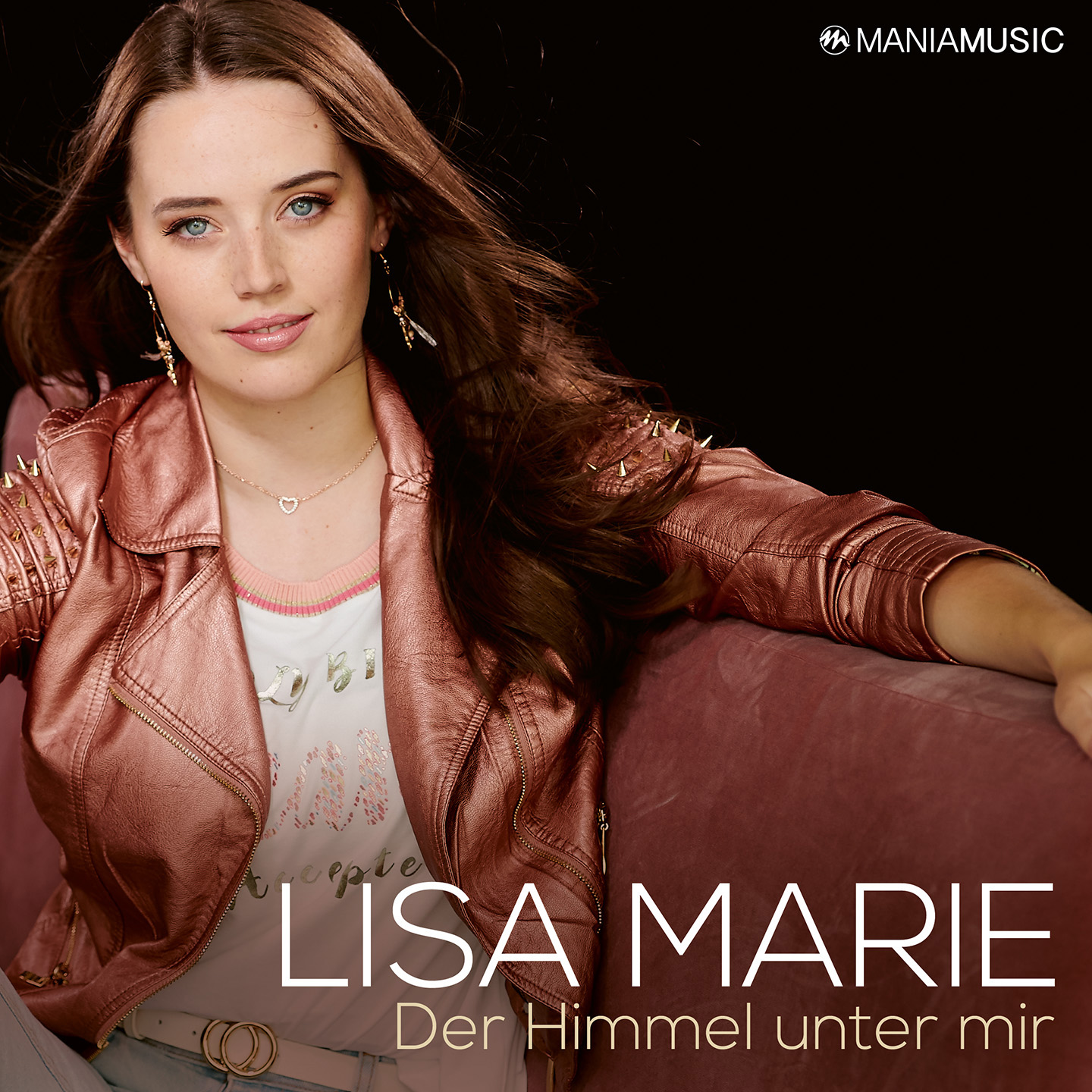 Lisa Marie veröffentlicht ihre Single „Der Himmel unter mir“ am 11 ...