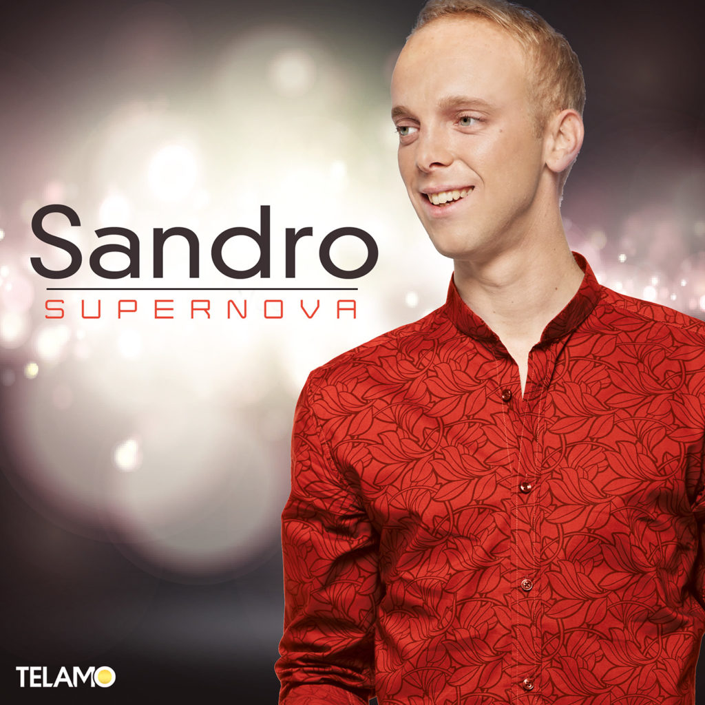 Sandro veröffentlicht seine Single „Supernova“ am 10. Januar – Telamo