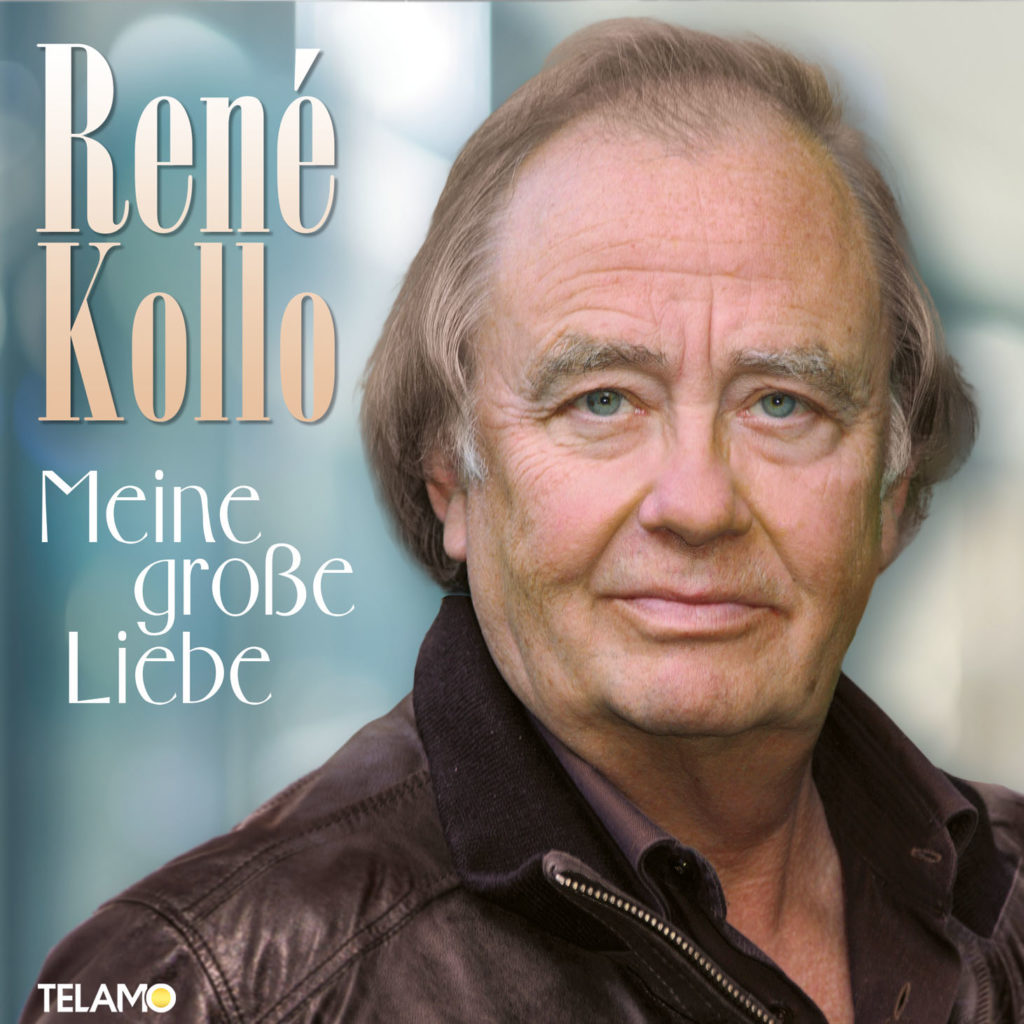 René Kollo veröffentlicht sein Album „Meine große Liebe“ am 04. September – Telamo