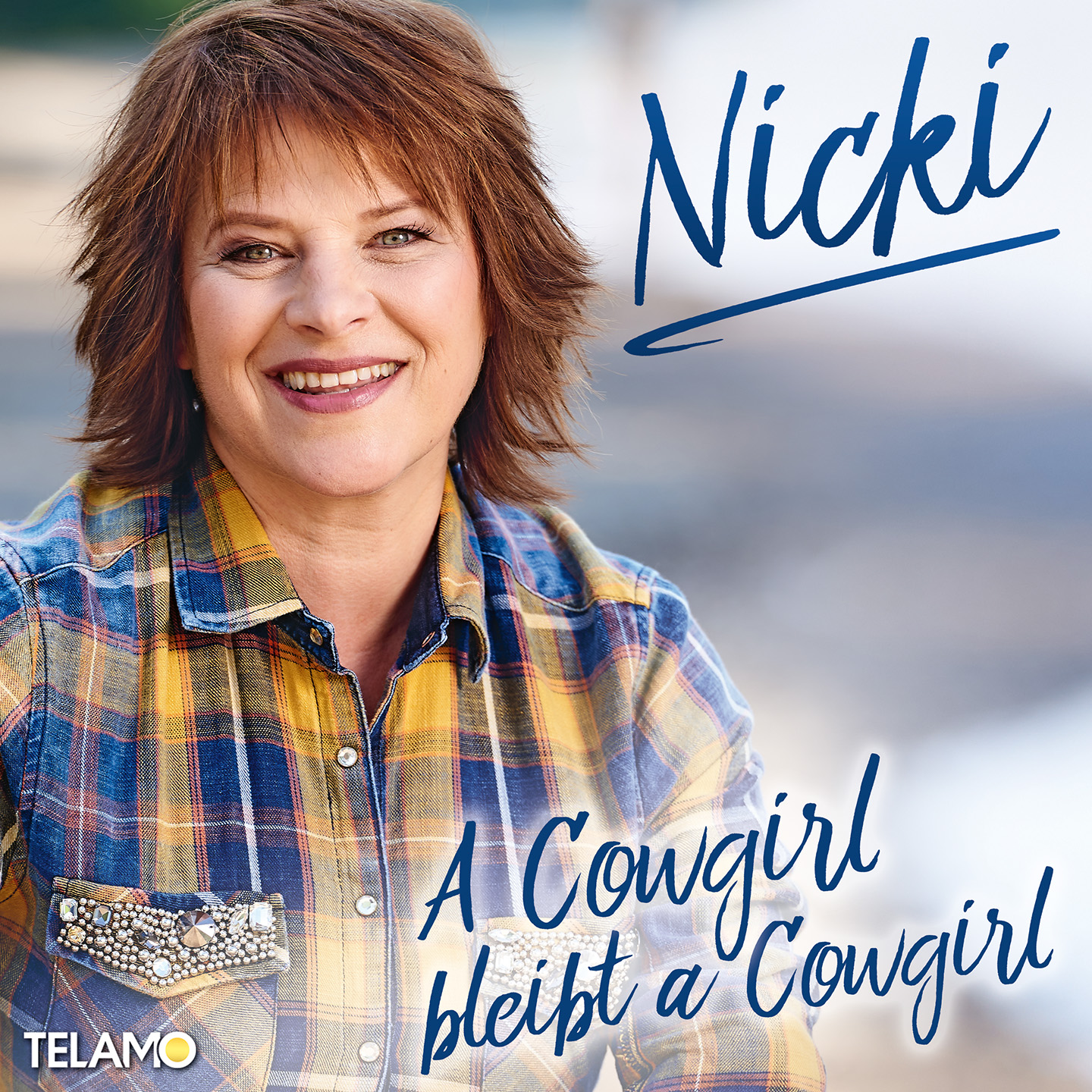 Die Single „A Cowgirl bleibt a Cowgirl“ von Nicki wird am 20 März ...