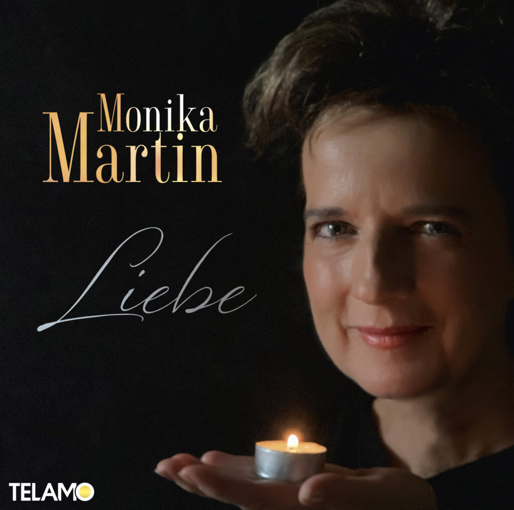 Monika Martin veröffentlicht ihre Single „Liebe“ am 19. Juni – Telamo