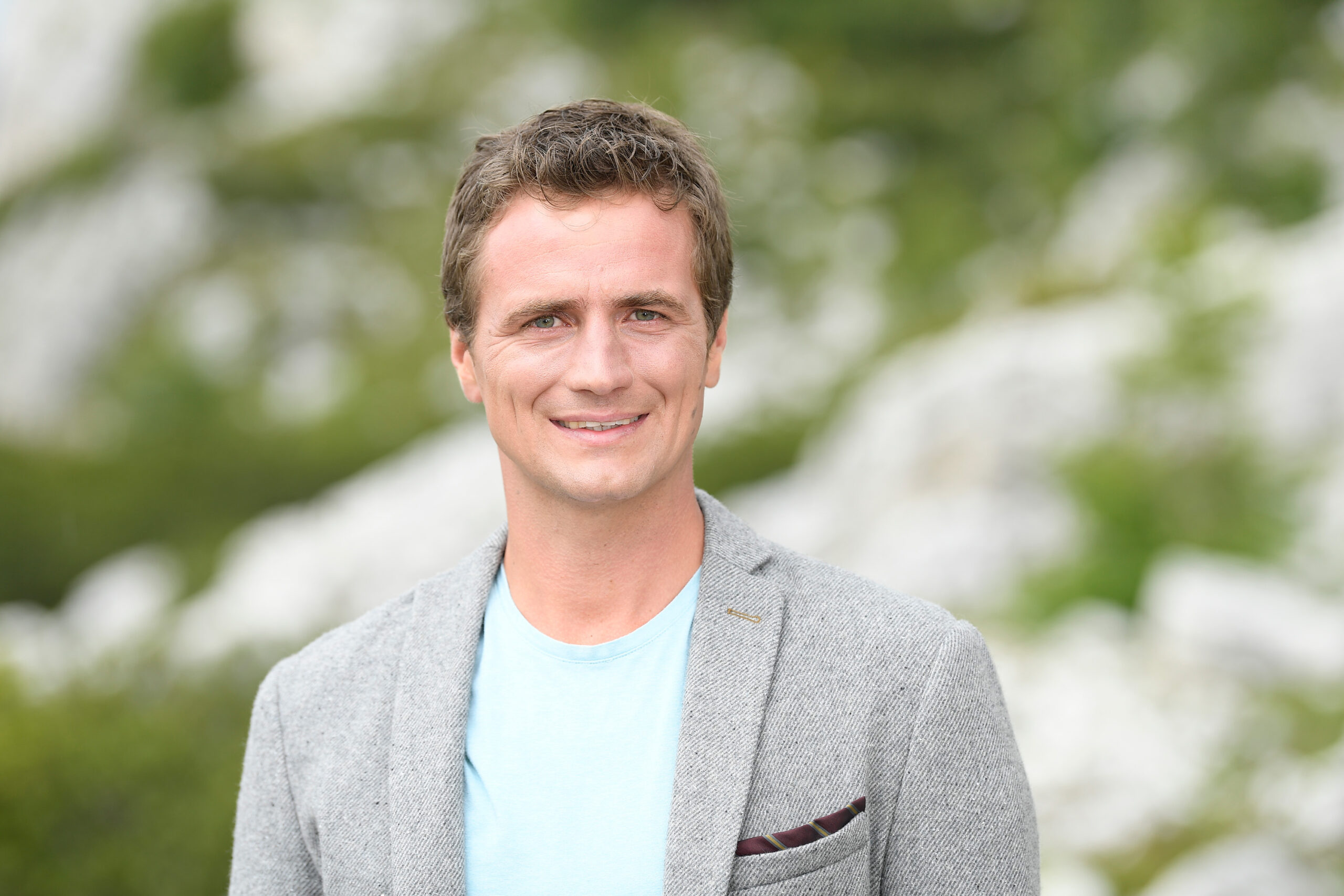 Alexander Rier veröffentlicht sein Album „Liebe (wird immer das Größte ...