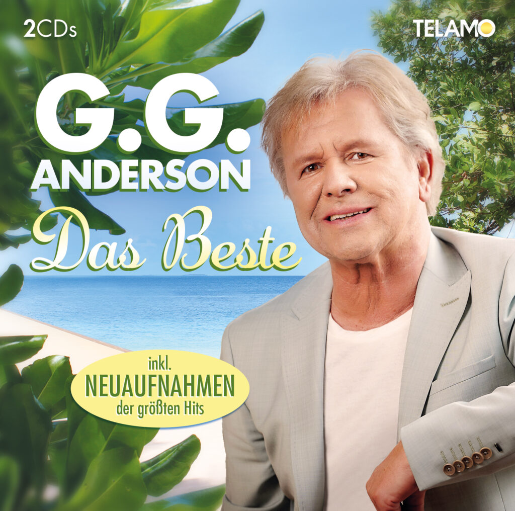 G.G. Anderson zündet ein Hit-Feuerwerk in noch nie dagewesener Form ...