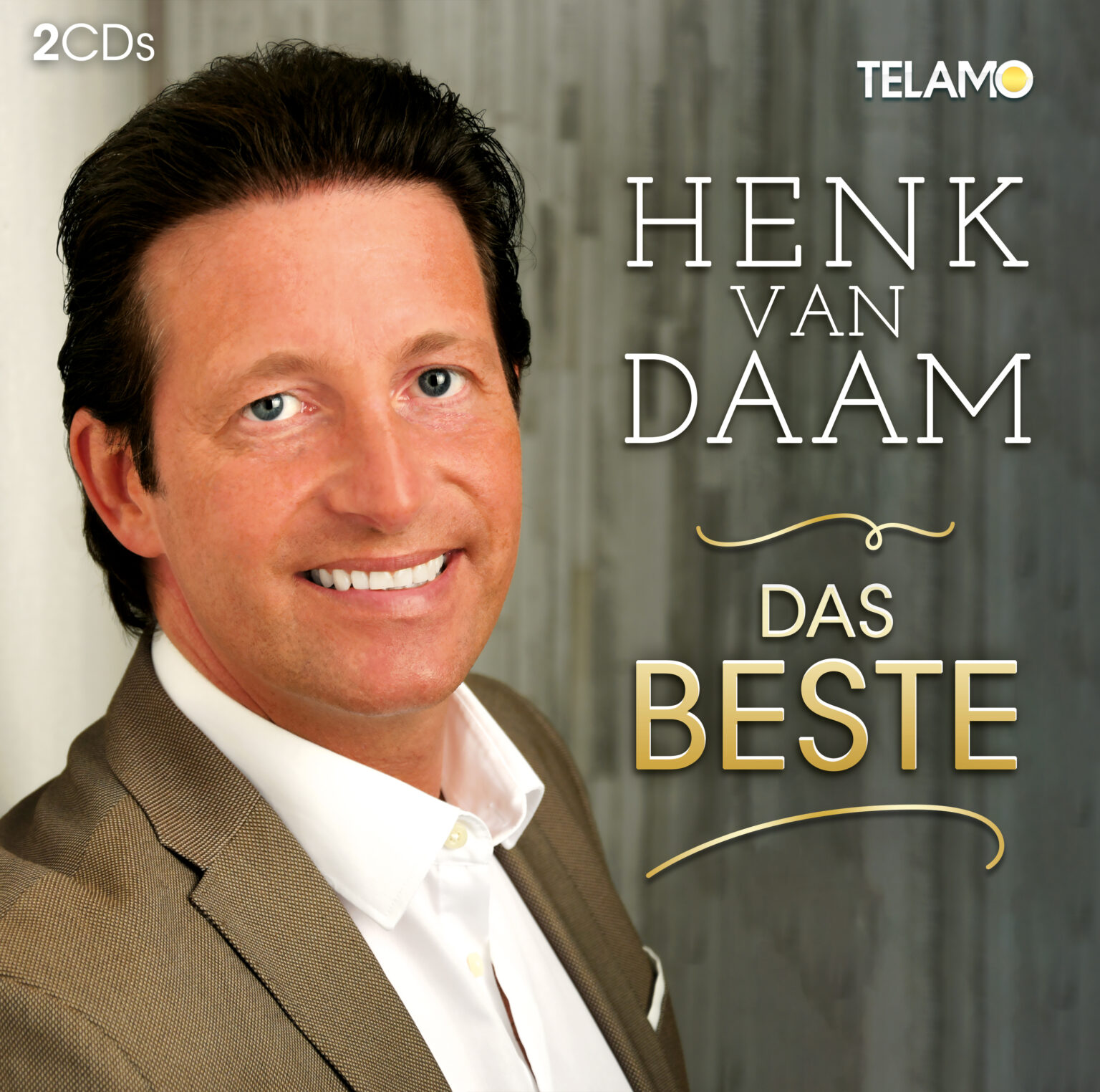 Henk van Daam – Sein aktuelles Album „Das Beste“ steigt sensationell ...
