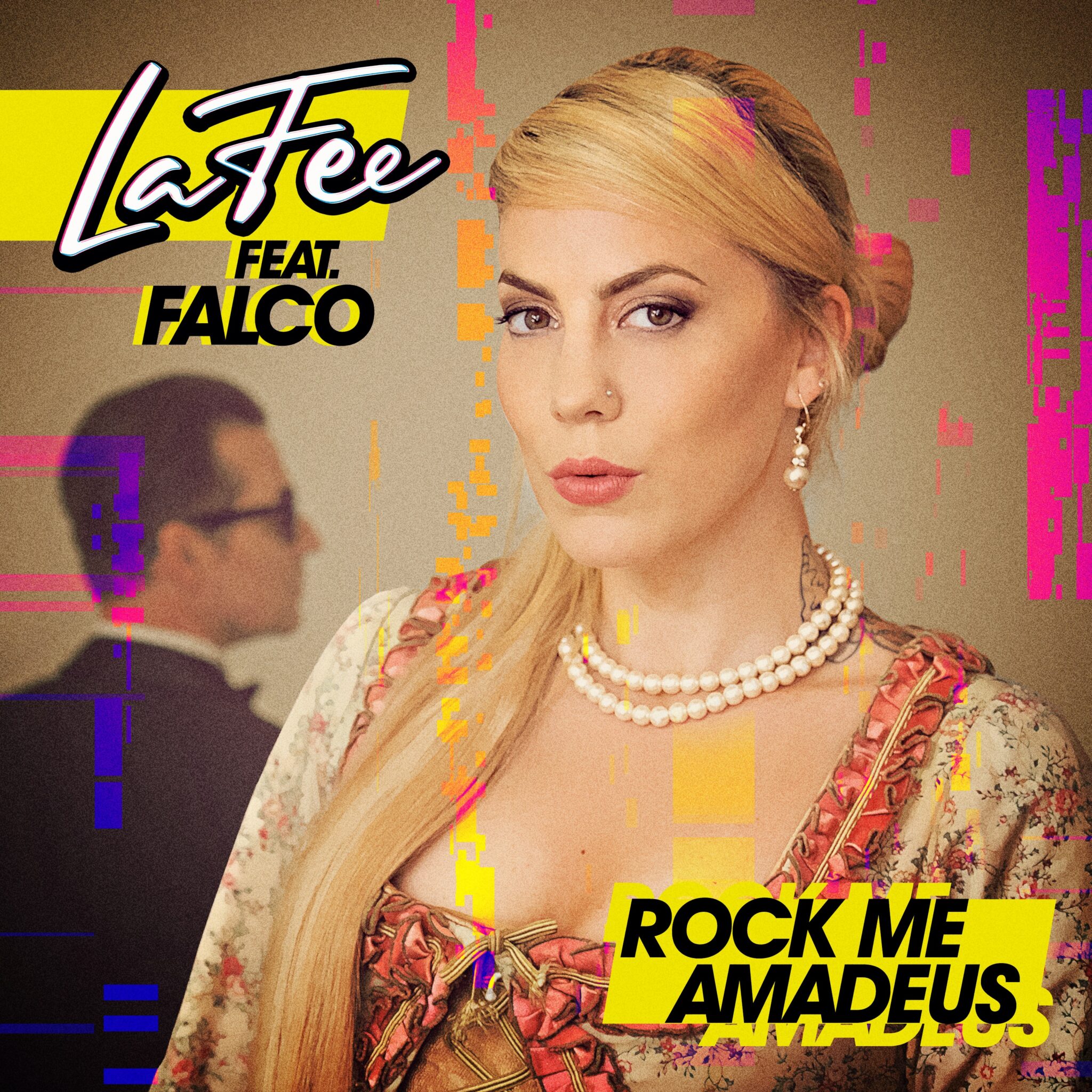 LaFee setzt ihre musikalische Zeitreise fort: Die neueste Single „Rock ...