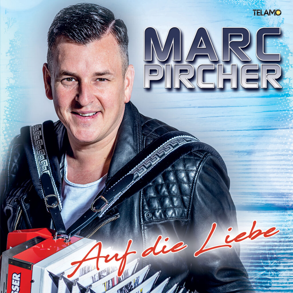 Mit der gewaltigen Liebeshymne „Auf die Liebe“ koppelt Marc Pircher ...