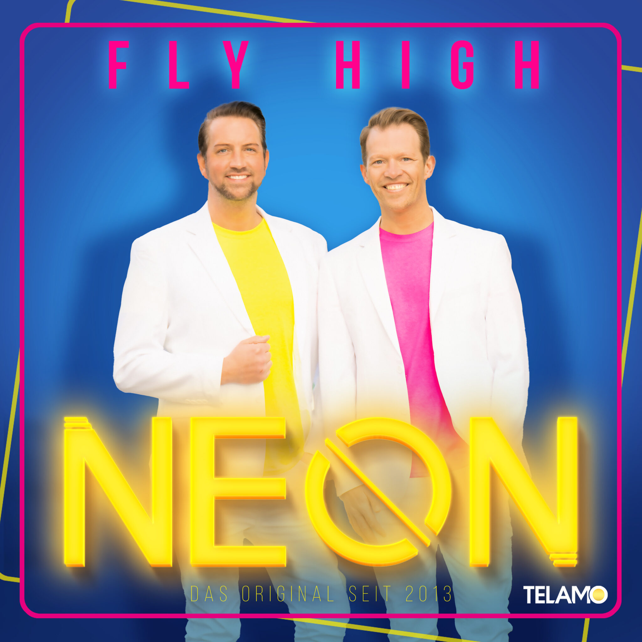 NEON feiert mit der brandneuen Single „Fly High“ seinen Einstand beim ... NEON feiert mit der brandneuen Single „Fly High“ seinen Einstand beim ...