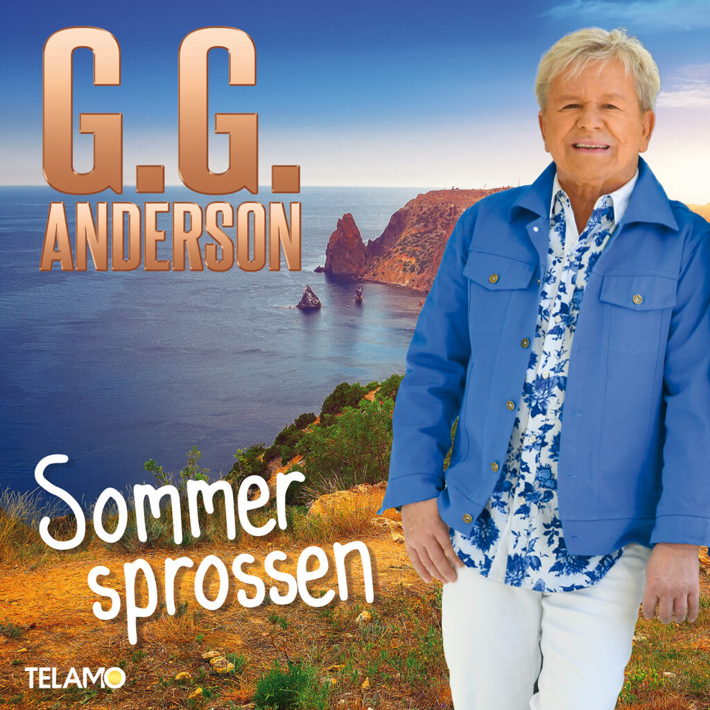 G.G. Anderson präsentiert mit „Sommersprossen“ den nächsten Hit aus ...