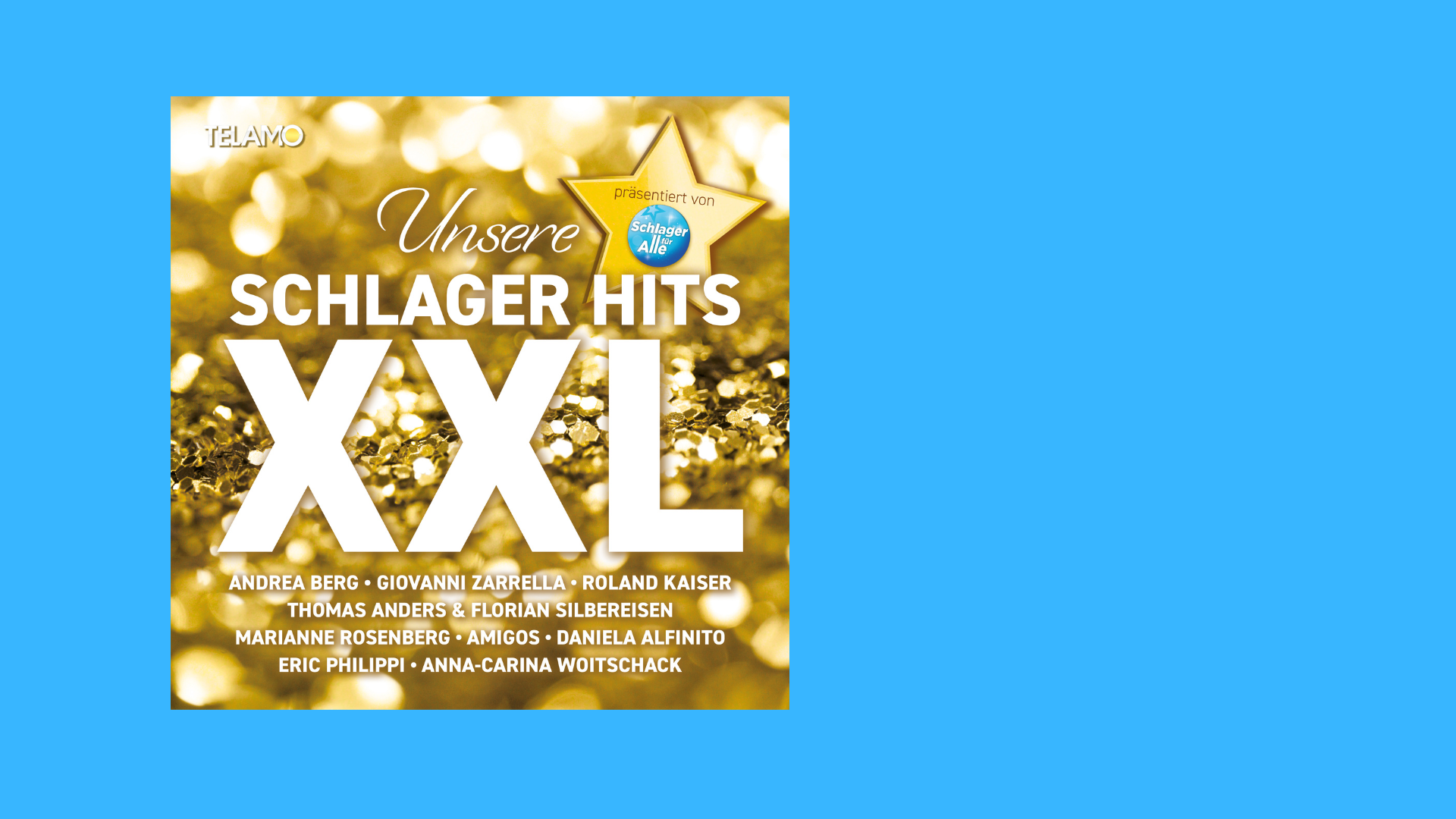 Unsere Schlager Hits XXL Steigt Auf Platz 1 Der Offiziellen Deutschen Unsere Schlager Hits XXL Steigt Auf Platz 1 Der Offiziellen Deutschen