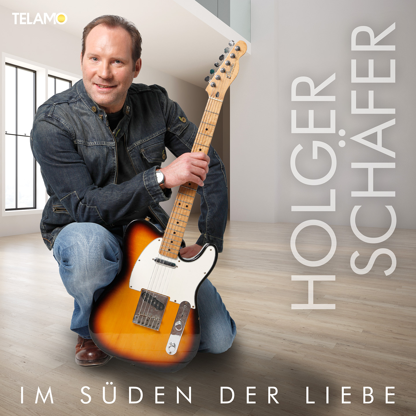 Holger Schäfer „Im Süden der Liebe“ VÖ 01.07.22 – Telamo