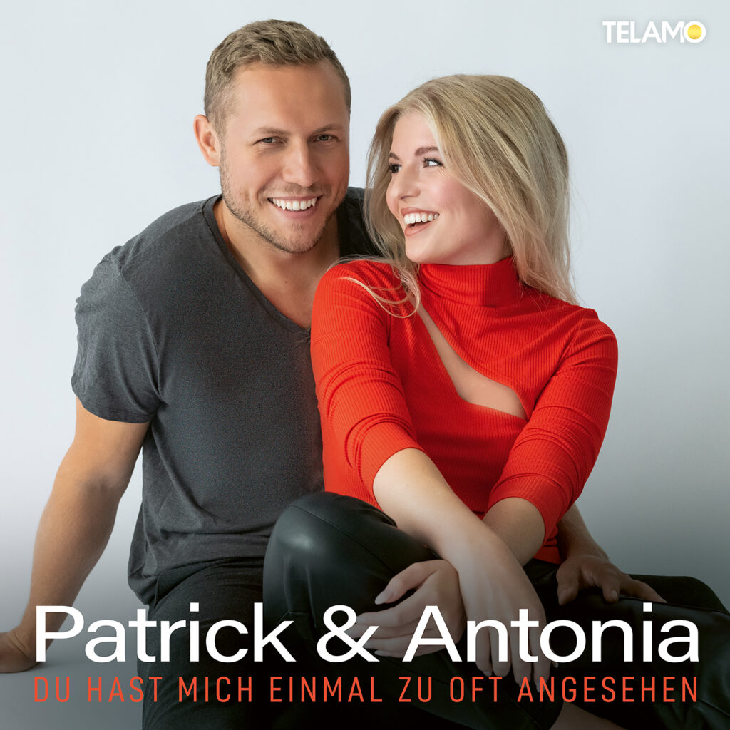 Die „Bauer sucht Frau“-Stars Patrick & Antonia veröffentlichen ihre ...