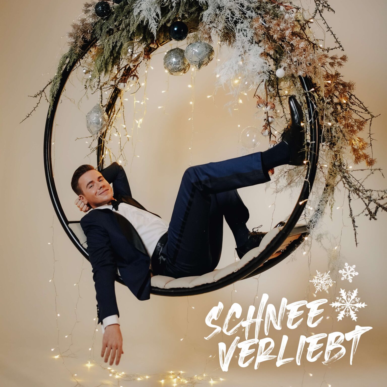 Eric Philippi präsentiert exklusive Weihnachtsversion von ...