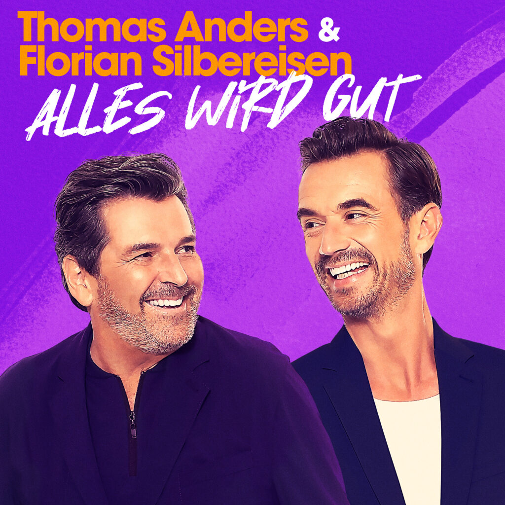 Thomas Anders & Florian Silbereisen nehmen Kurs aufs zweite gemeinsame Album ++ Die neue Single ...