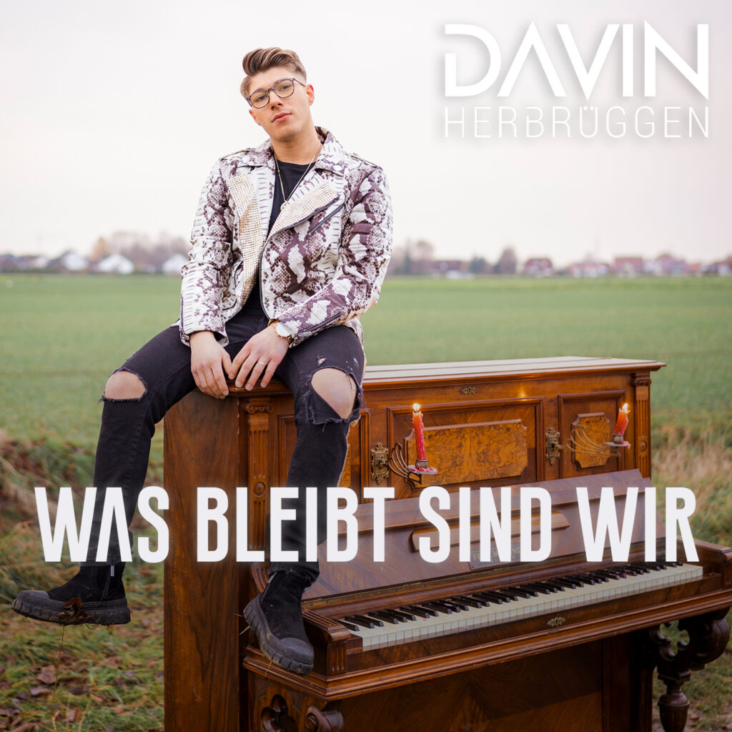 Davin Herbrüggen startet mit einem bewegenden Titel über Zusammenhalt ...