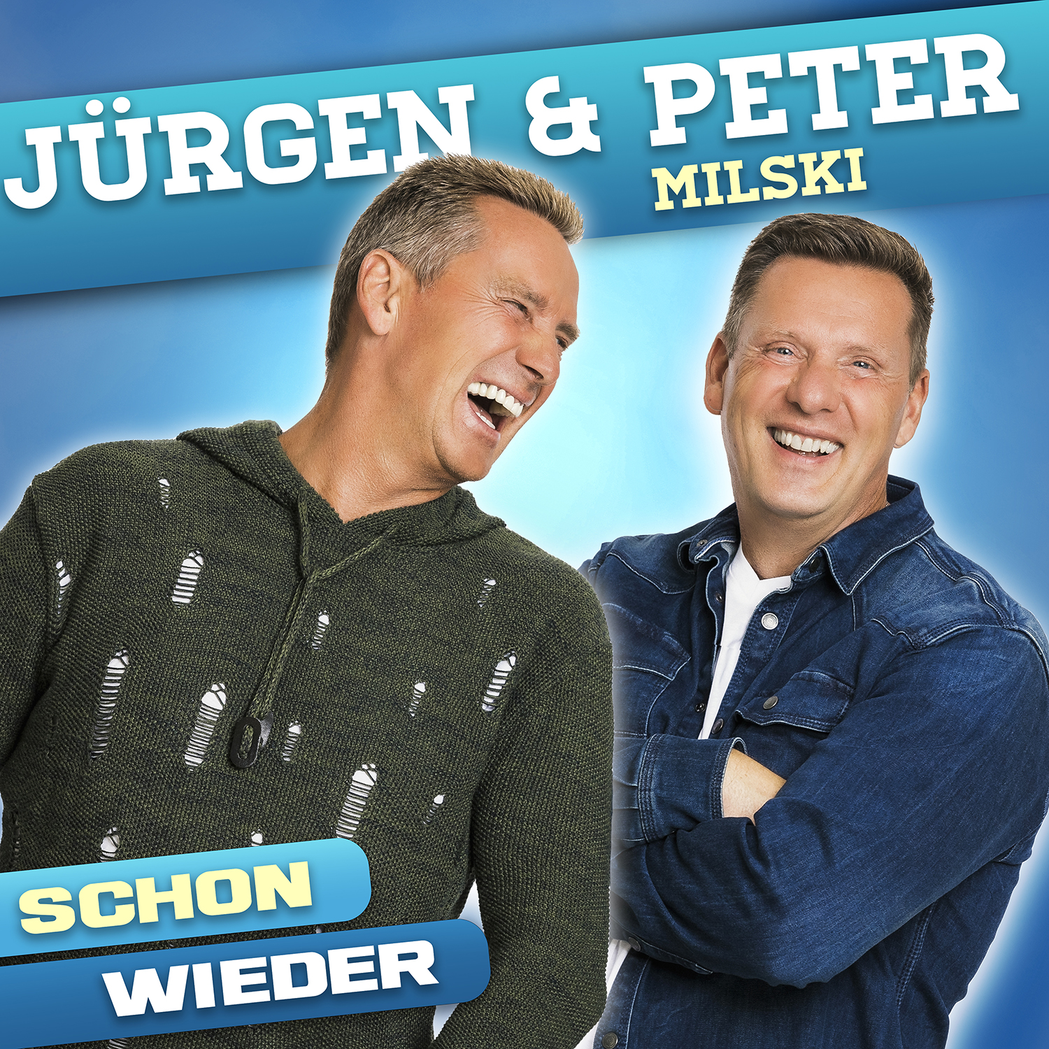 Jürgen Milski & Peter Milski – Telamo