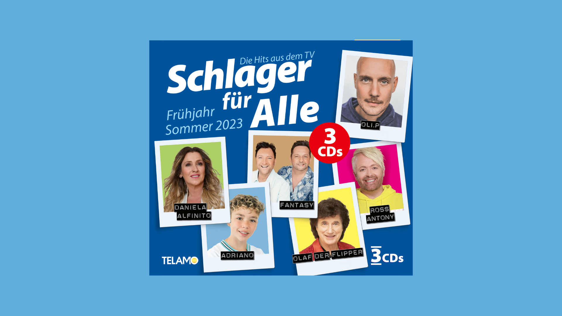 Die Schlager Des Sommers 2023