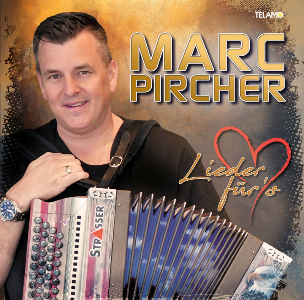 Marc Pircher präsentiert mit „Die besten Jahre mit Dir“ nicht nur seine ...