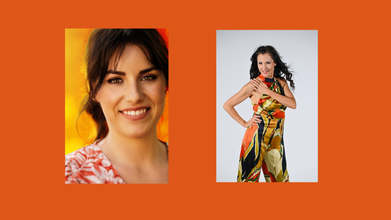 Neu bei TELAMO Sängerin und Multi-Instrumentalistin Anita Hoffmann und ...