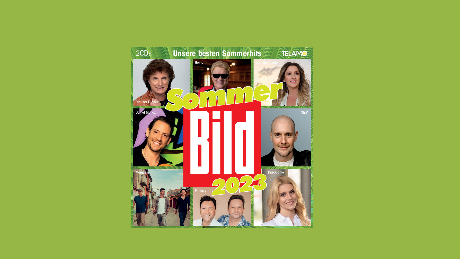Die neue „Sommer BILD 2023“ für die hellen Sommernächte – Telamo