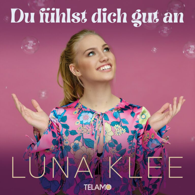Luna Klee hat ein besonderes Ass im Ärmel: Mit ihrer neuen Single „Du fühlst dich gut an“ bringt ...