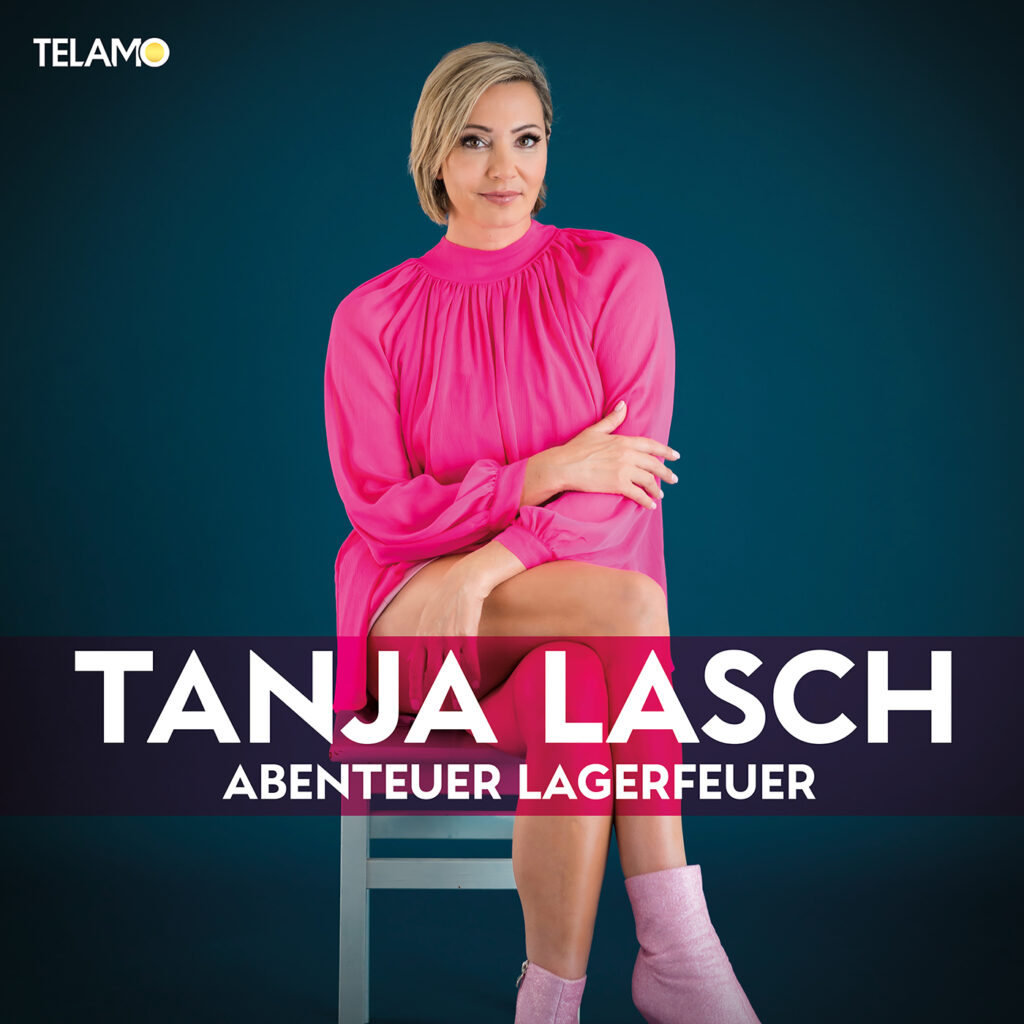 Mit ihrer neuen Single „Abenteuer Lagerfeuer“ dreht Tanja Lasch die ...