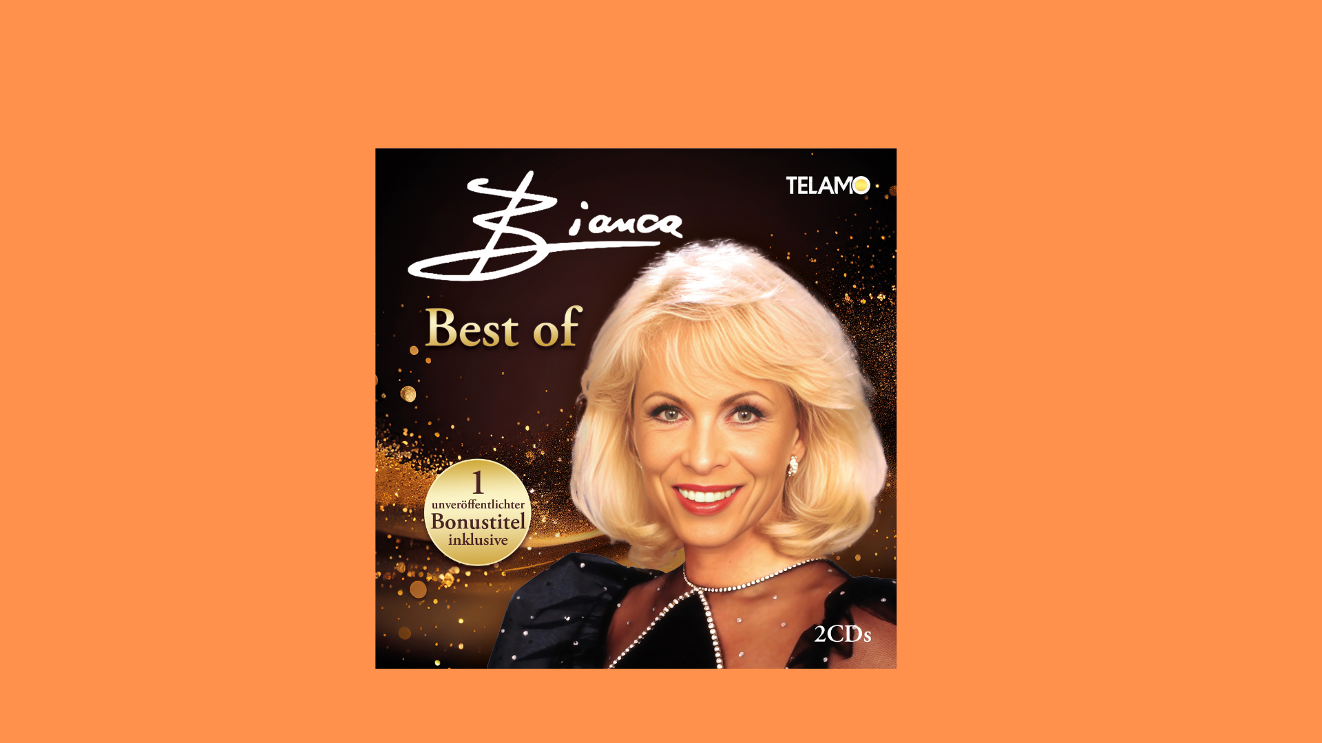 Bianca „Best of“ -Die Doppel CD beinhaltet die größten Hits ihrer ...